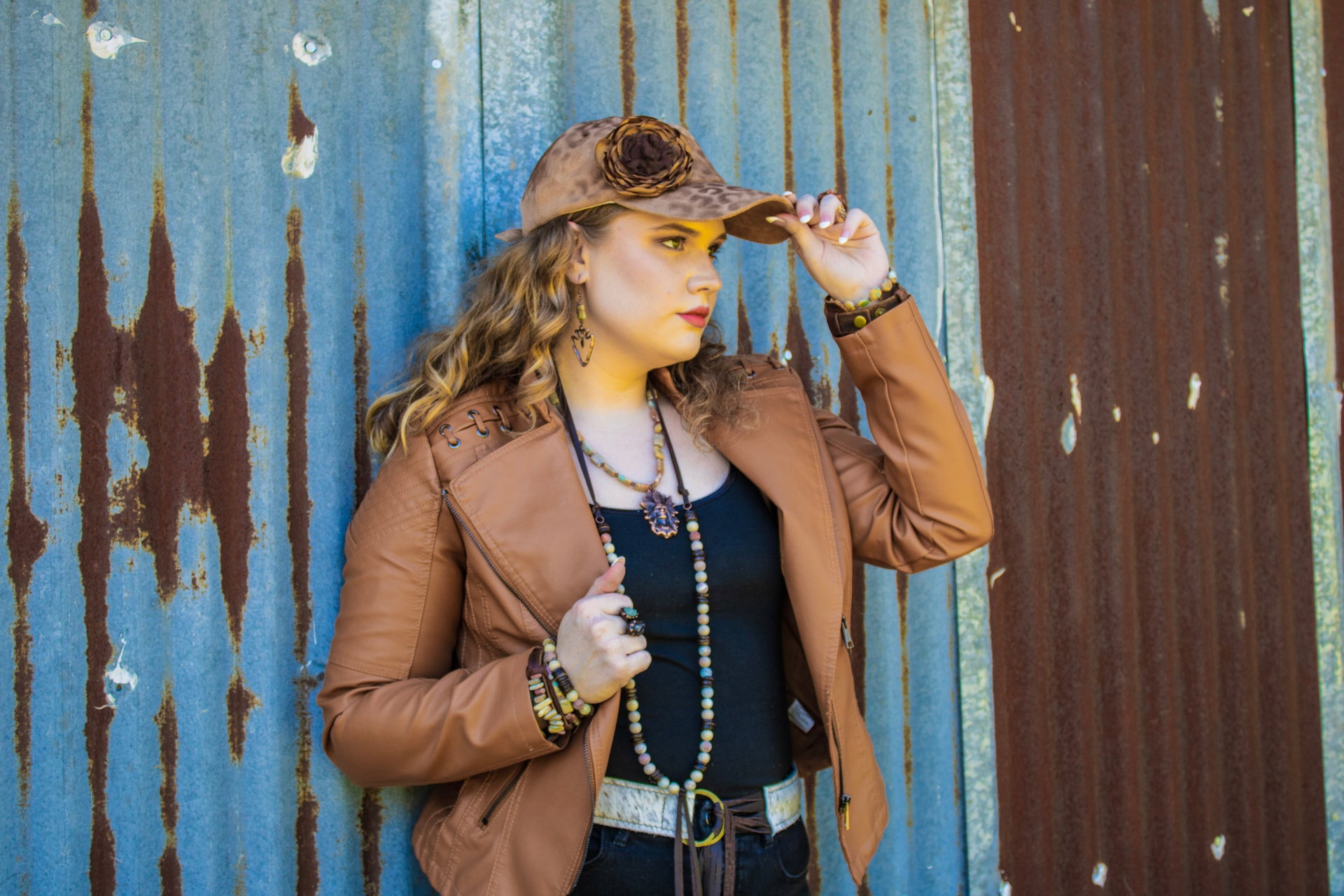 White & Gold Magnetic Cuff 811L – The Jewelry Junkie