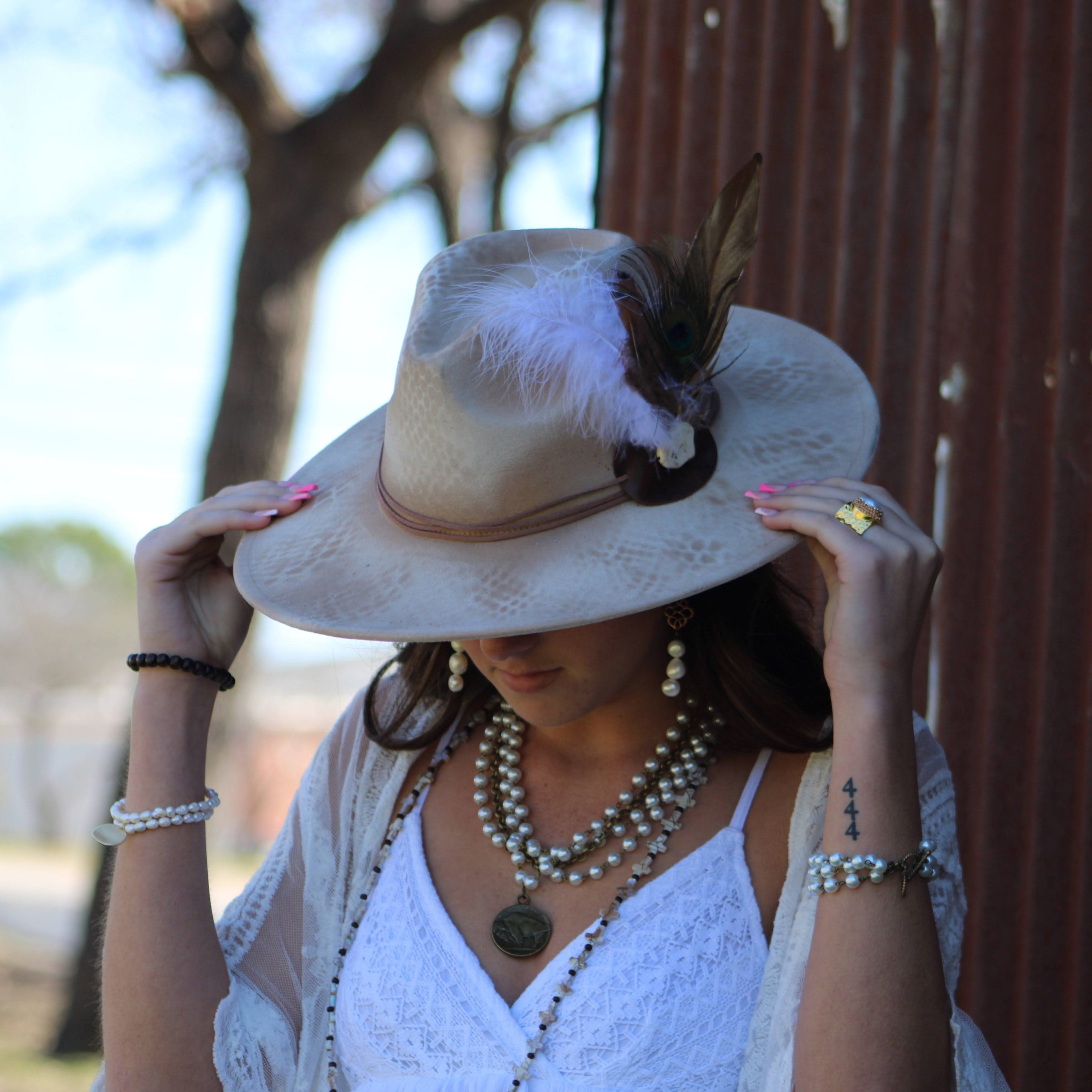 Genuine Freshwater Potatoe Pearl Earrings Wedding Collection 220i – The ...