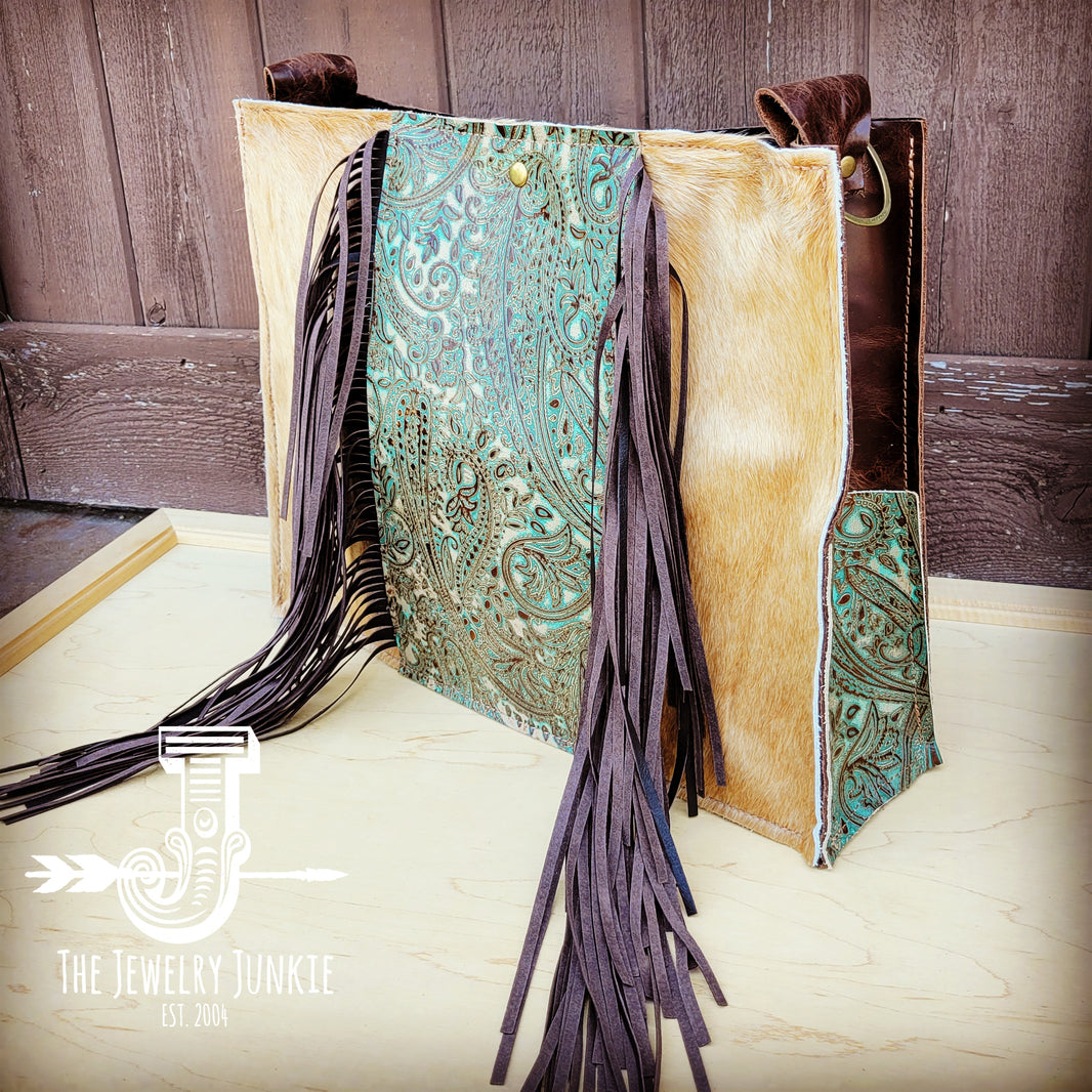 Leather Box Handbags, Handmade Boho Handbags, Real Fur Handbags – Page ...