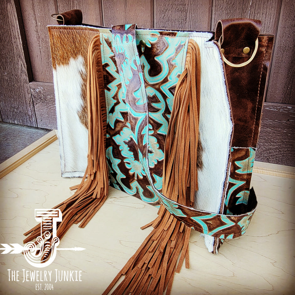 Leather Box Handbags, Handmade Boho Handbags, Real Fur Handbags – Page ...